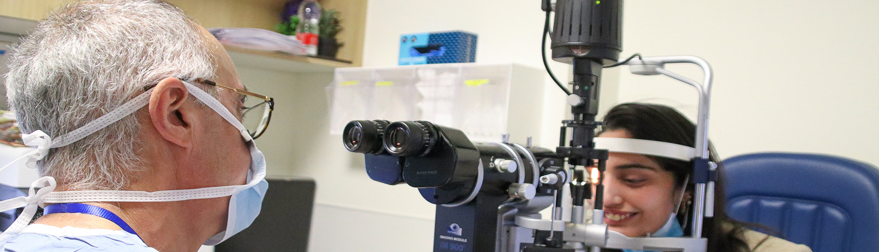 Cornea, Ocular Surface and External Diseases Unit | Shaare Zedek ...